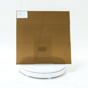 3mm-12mm Bronze Reflective Glass | Heat Control Bronze Mirror Glass