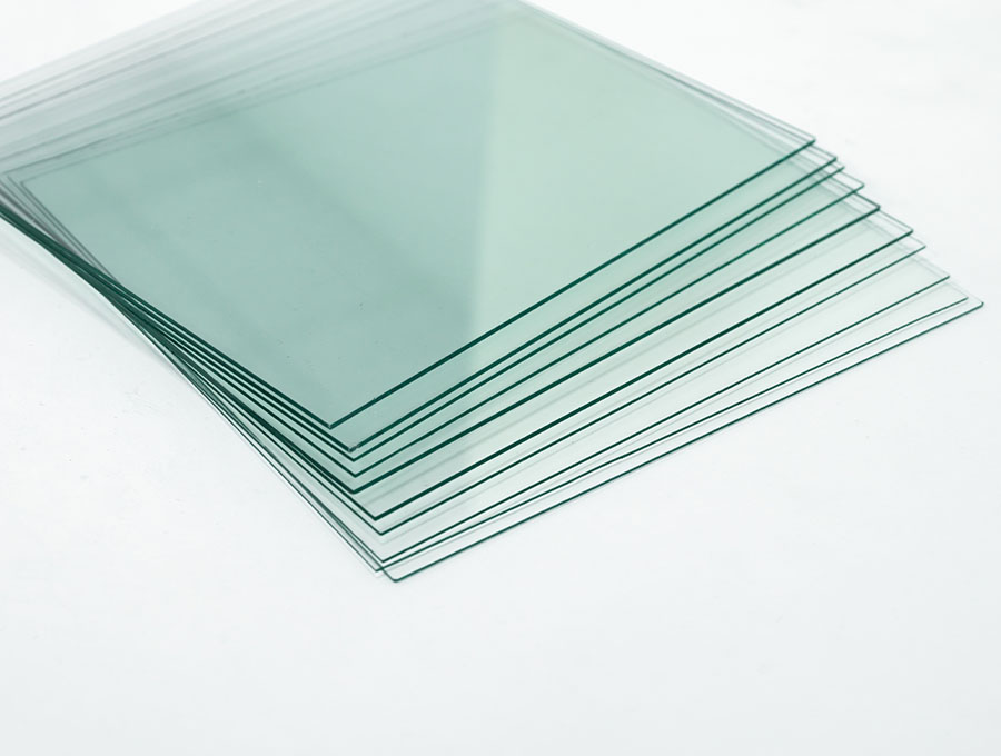 1.0mm-3mm Clear Sheet Glass | Smooth Flat Glass