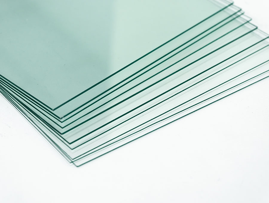 1.0mm-3mm Clear Sheet Glass | Smooth Flat Glass
