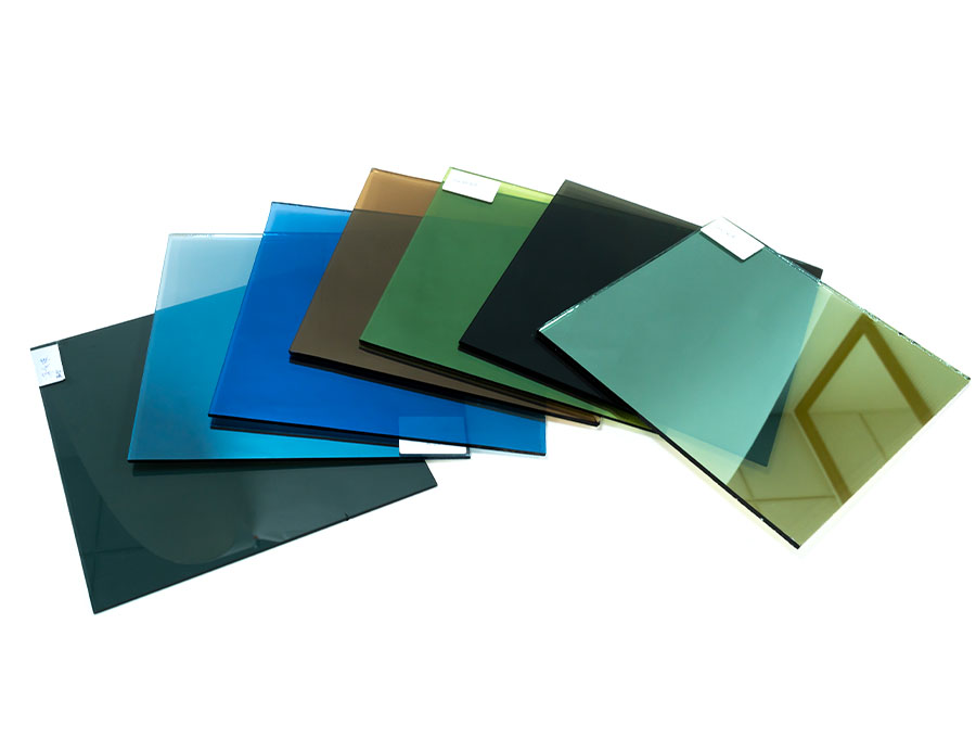 china reflective glass factory/manufacture