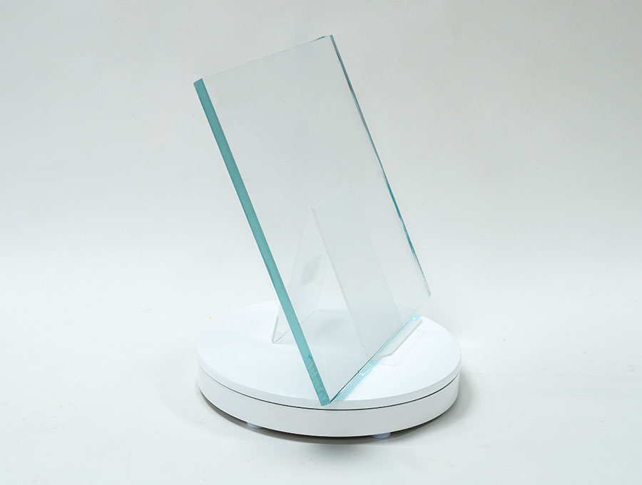 3mm-25mm Ultra Clear Glass | High Transparency Low Iron Glass